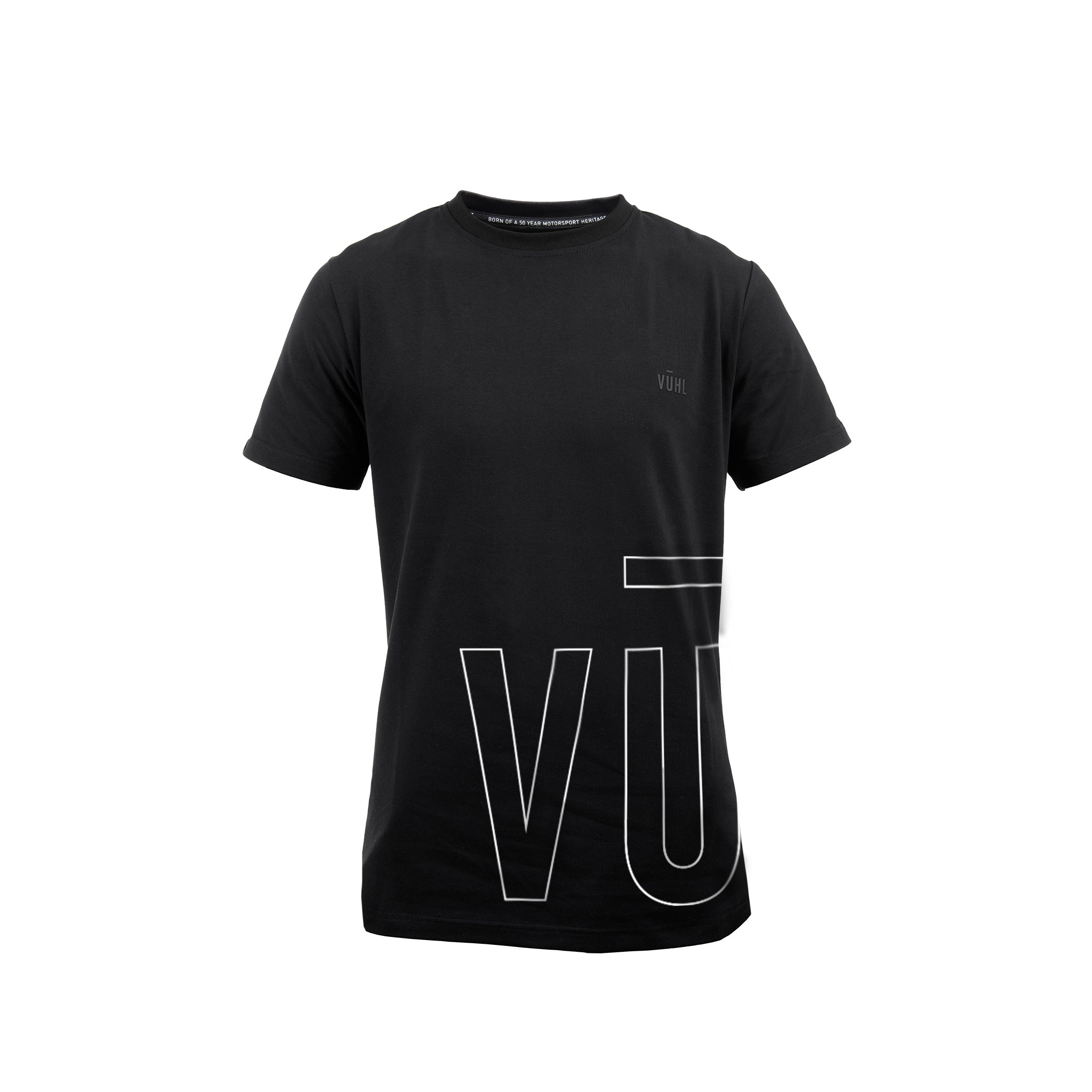 VUHL | Camiseta VUHL con Logo | Playeras VUHL